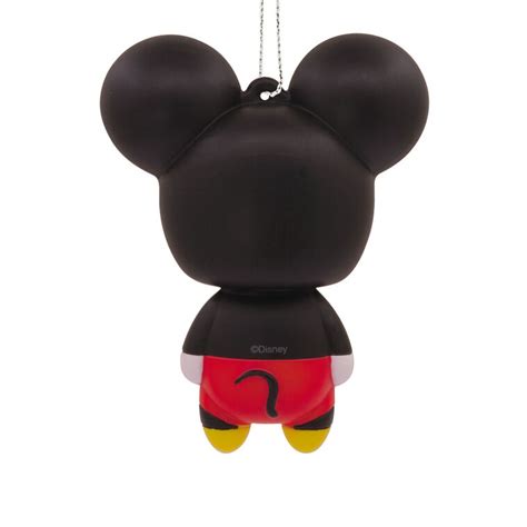 Disney Mickey Mouse Shatterproof Hallmark Ornament Hallmark Ornaments Hallmark