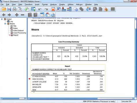 How To Paste Graphs From Spss On Mac Associateslasopa