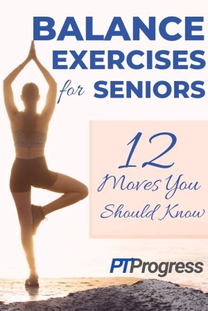 12 Balance Exercises For Seniors With Pdf And Pictures