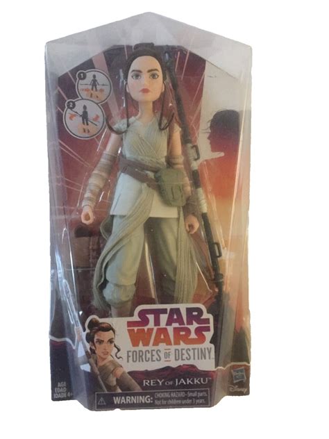 New Star Wars Forces Of Destiny Jyn Erso 11 Doll