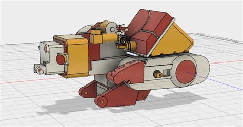 Access 125 Cc Engine Design Autodesk Community Gallery