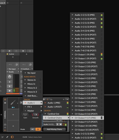 Ableton Cv And Audio Io Not Fully Presented Main Vst3 · Issue 465 · Distrhocardinal · Github