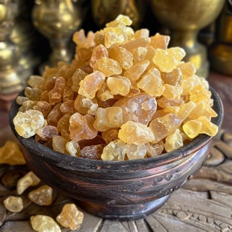 Frankincense Spiritual Benefits Insight State