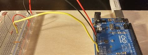 Fritzing Project Sensor Ldr