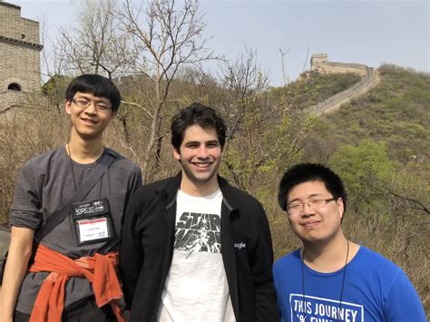 UBC ACM Programming Team Ranks 56 In World Finals Computer Science At UBC