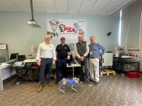 Psa Systems On Linkedin Robotics Automation Innovation