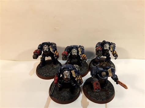 Terminators Terminators Gallery Dakkadakka