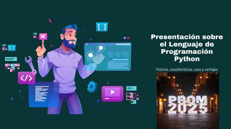 Presentación Sobre El Lenguaje De Programación Python By Juliana Muñoz On Prezi