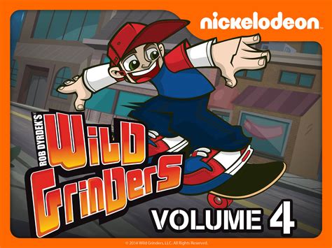 Prime Video Wild Grinders