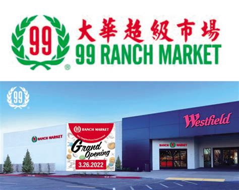 99 Ranch Market Opens In Westfield Oakridge A New Shopping Experience