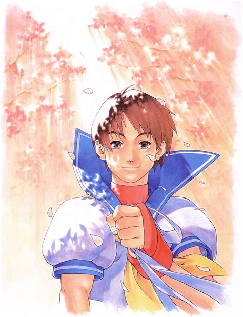 Artistas Capcom Arcade Fighter