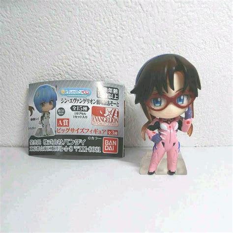 シン・エヴァンゲリオン 劇場版 あそーと マリ メルカリ