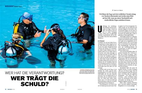 Grundsätzliche Sicherheitshinweise Für Das Freitauchen Schnorcheln Und