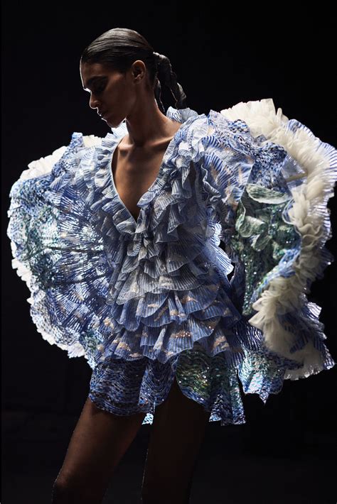 Rahul Mishra Couture Fall 2021 [photos]