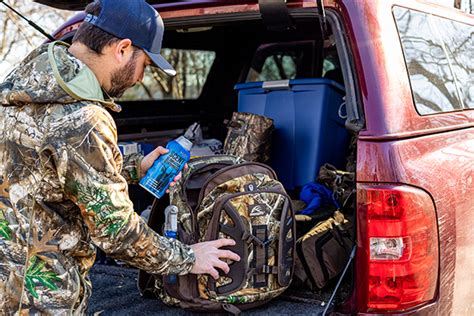 Eliminate Your Scent This Season With Code Blue Dcode