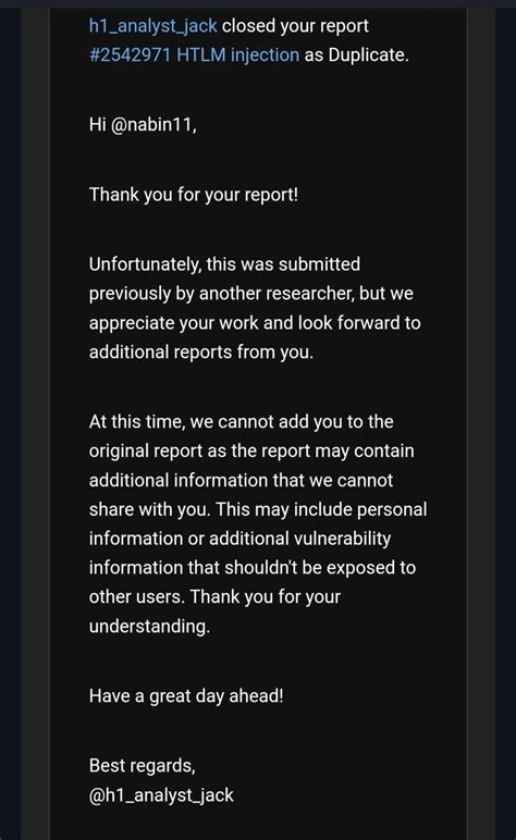 Nabin Chaudhary On Linkedin Bugbounty Cybersecurity Ethicalhacking