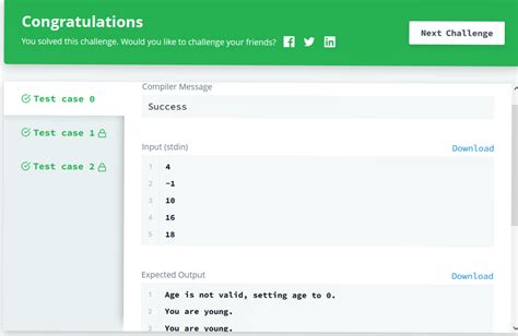 Day 4 Class Vs Instance Hackerrank Solution In Python