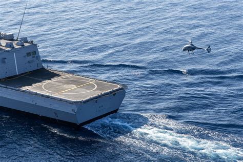 Airbus And French Navy Trial Sdam Autonomous Drone System Aerospace