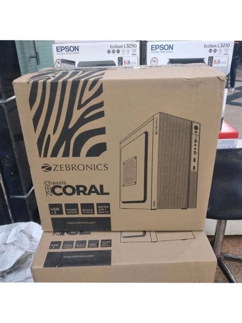 Zebronics Cabinet With Smps At ₹ 1000 Zebronics Computer Cabinets In Raipur Id 2852985081348