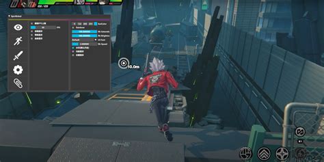 Zenless Zone Zero Speedhack · Github Topics · Github