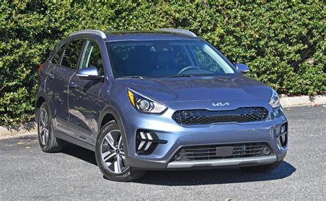 2022 Kia Niro Plug In Hybrid Ex Premium Review And Test Drive