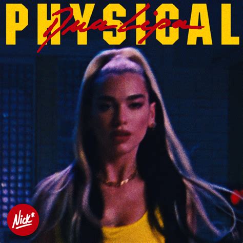 Dua Lipa Physical On Behance
