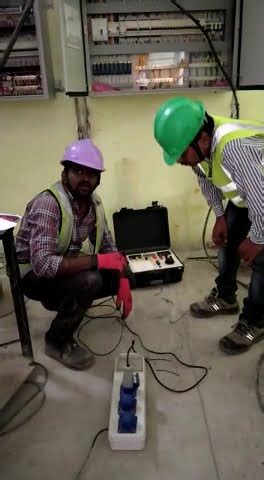 RCCB Testing YouTube