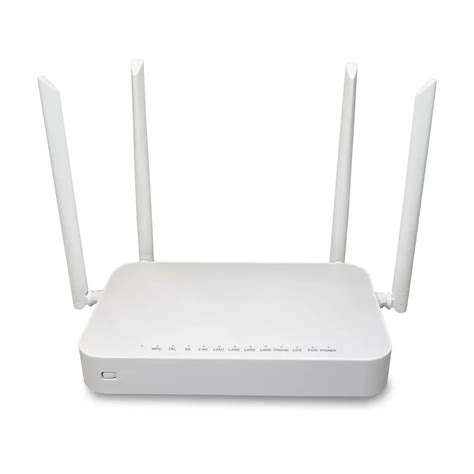FTTH ONU Router WiFi XPON ONT Dual Band Wifi Fiber Modem