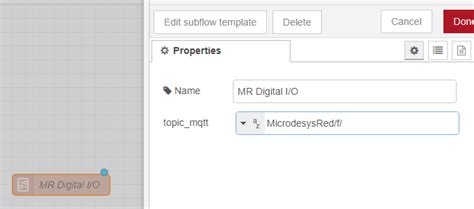 Concat In Mqtt Topic Variable Plus Text General Node Red Forum