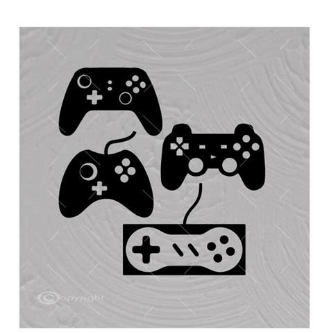 Controller Vector Png