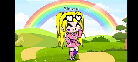 Shawna In Gacha Club By Weirdcorwlover On Deviantart
