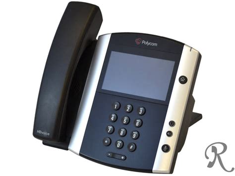 Polycom Vvx 600 Gigabit Ip Phone 2200 44600 025