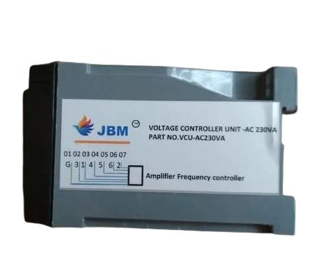 Automatic Voltage Controller Uint At Best Price In Bengaluru Jai Bhavani Matha Automation