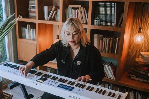 The New Arturia Keylab Essential 88 Mk3 Keyboard Controllers