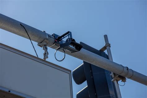 L5f Fixed Lpr Camera System Davtech
