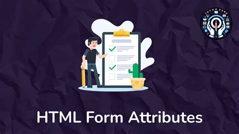 Understanding Html Form Attributes To For Zero