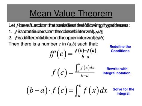 PPT Section 4 4 The Fundamental Theorem Of Calculus PowerPoint Presentation ID 2494194