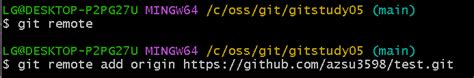 OSS Project Git교과서 장요약 md at main KANGSINCHAE OSS Project GitHub