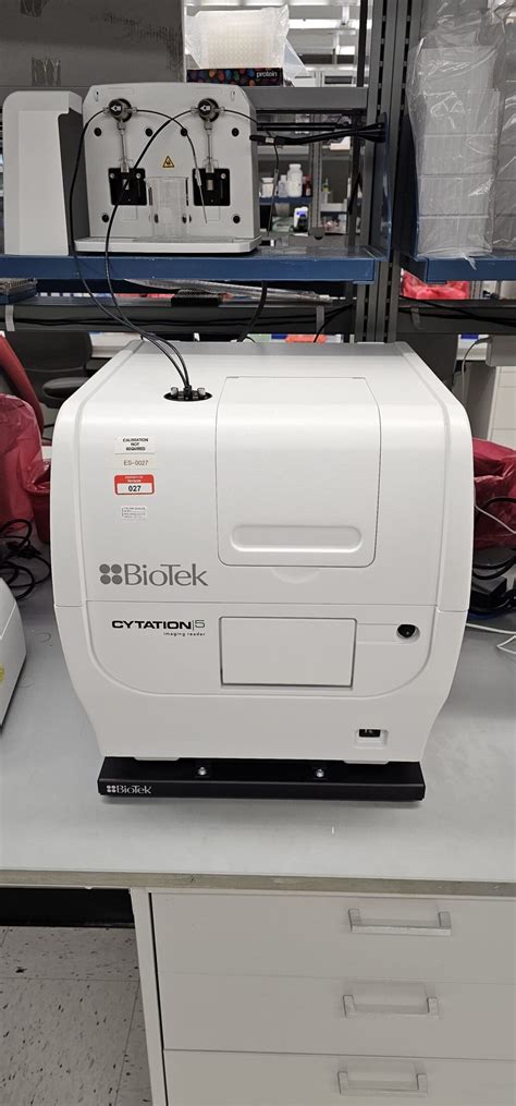 Biotek Cytation 5 Cell Imaging Multimode Reader Arc Scientific