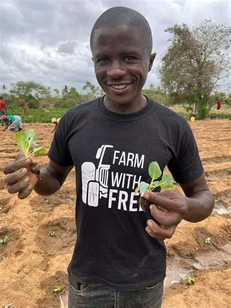 Letsgrowtogether Fred Munene