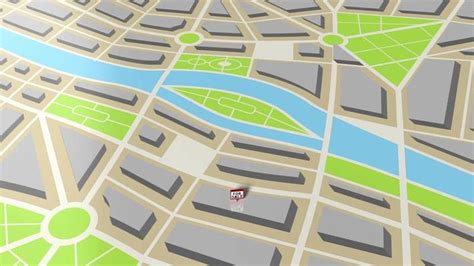 Map Pin Stock Video Footage For Free Download