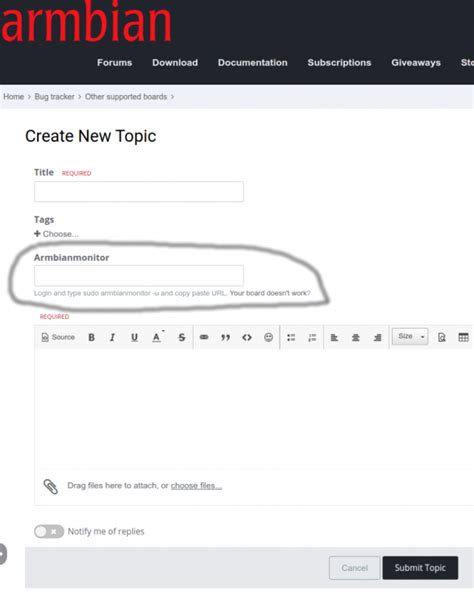 Odroid Xu4 Buster Emmc Error And Boot Loop Odroid Xu4 Armbian Community Forums