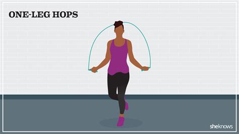 Jump Rope Exercises To Make Cardio Way More Fun