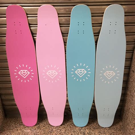 Angel Longboard 夢幻長板舞板 44吋長板 Longboard香港滑板店 20 Sk8 Shop 20 旺角滑板店