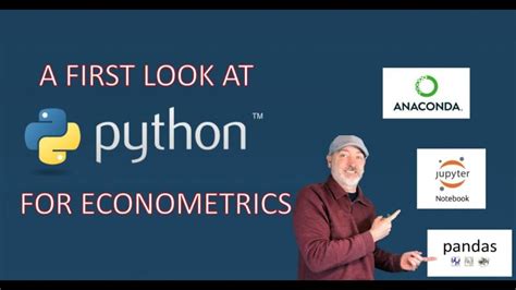 Michael Jonas On Linkedin A First Look At Using Python For