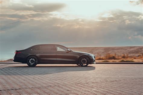 The Brabus 850 Where Power Meets Elegance In The Mercedes Maybach S680