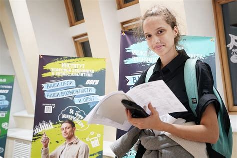 Профориентационная встреча для будущих выпускников «Твой выбор состоялась в средней школе № 6