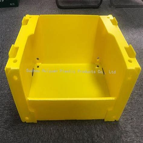 Bulk Correx Picking Bins For E Commerce Warehouse Clothing