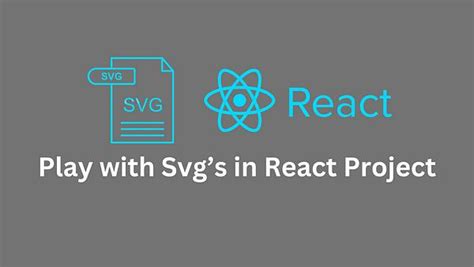 Rajendran Soundar On Linkedin Play With Svgs In React Project