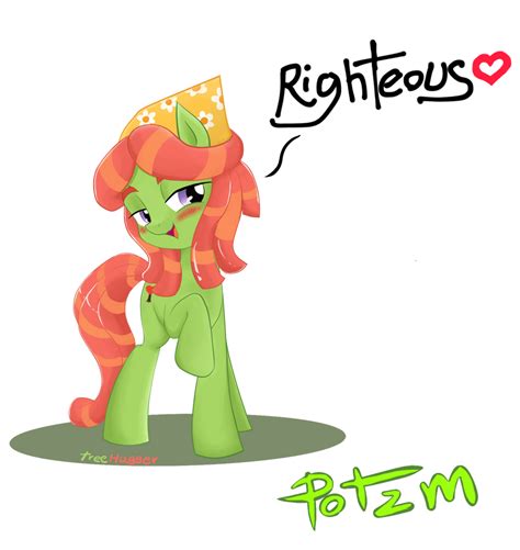 [fan Art ]tree Hugger By Potzm On Deviantart